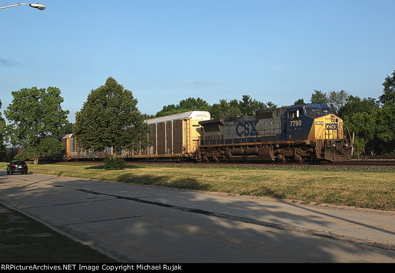 CSX 7790